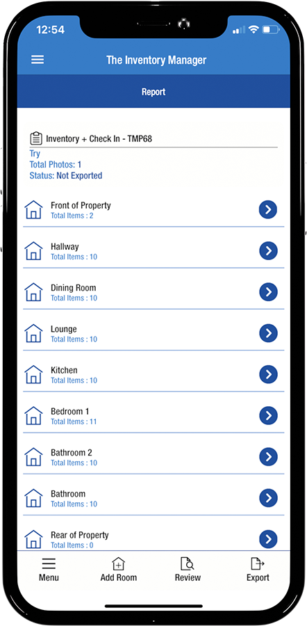 The Inventory Manager – Inventory Manager Software App