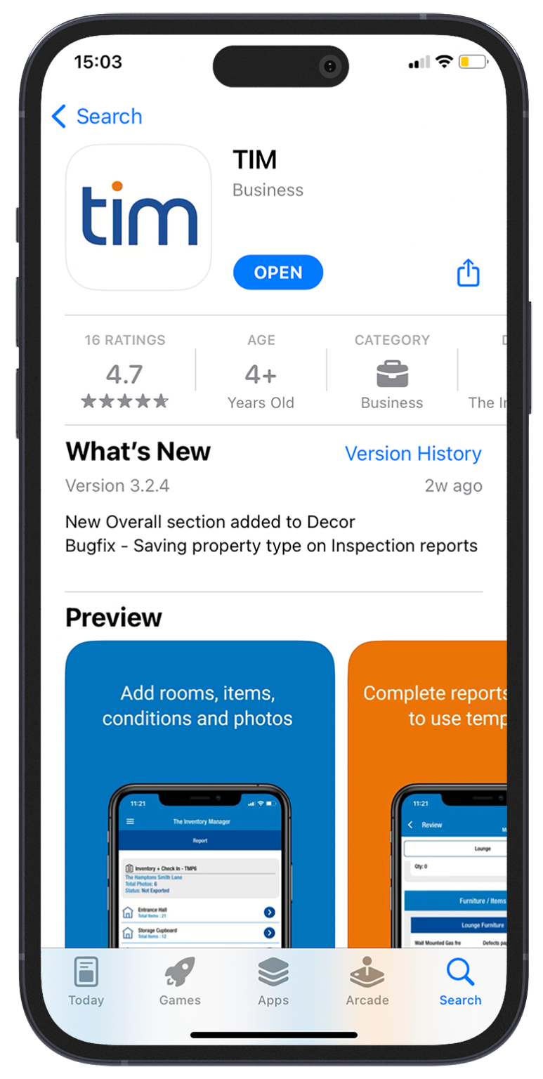 TIM-User-Manual – The Inventory Manager